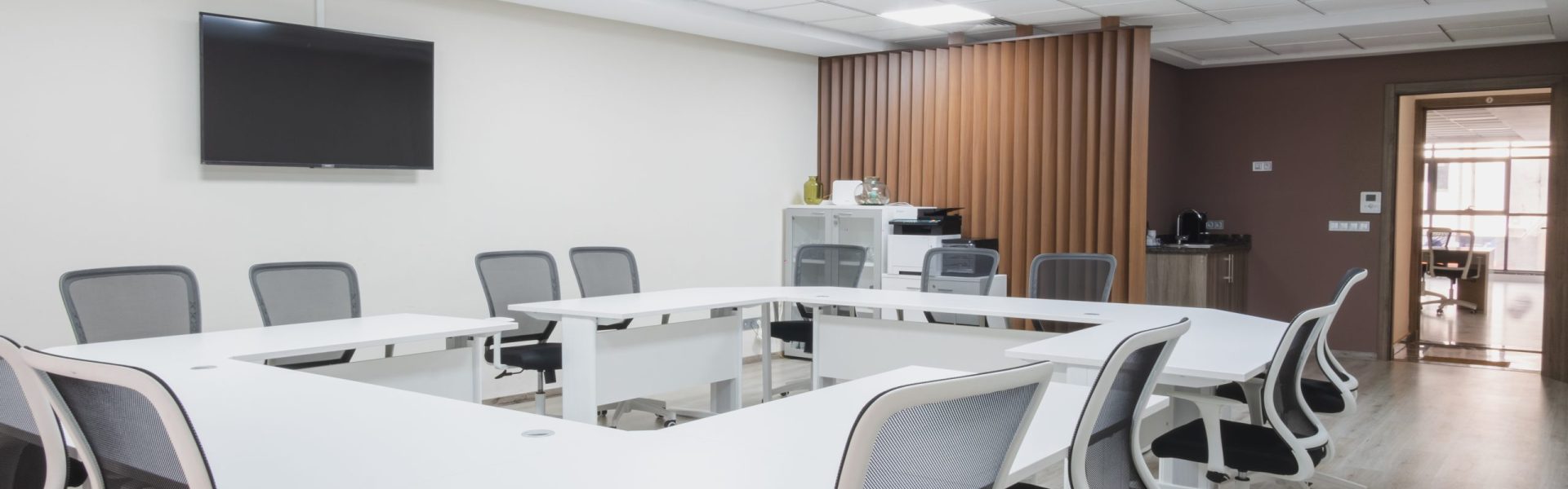 Meeting room - Centre d'affaires au coeur de Tanger