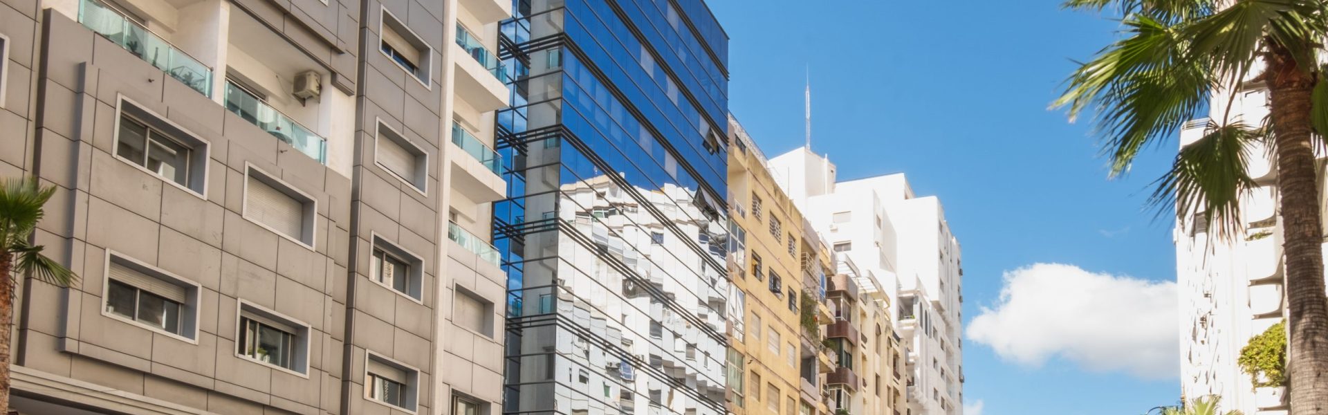 Contact & accès - Centre d'affaires au coeur de Tanger